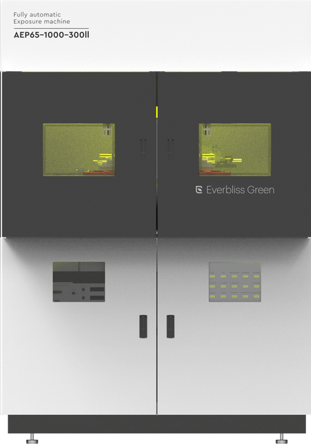 03 Mask Aligner-Exposure Machine Series – Everbliss Green