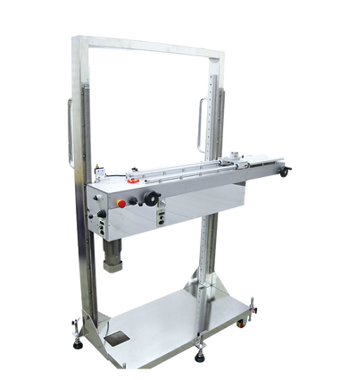 Crystal boat push-pull machine – Everbliss Green