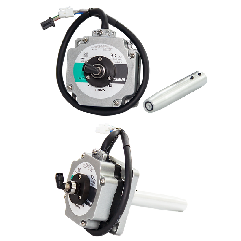 coating machine spindle group – Everbliss Green