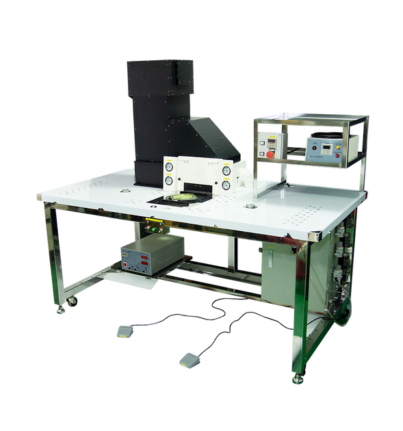 LED exposure machine – Everbliss Green