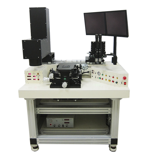 Manual precision alignment single-side exposure machine – Everbliss Green