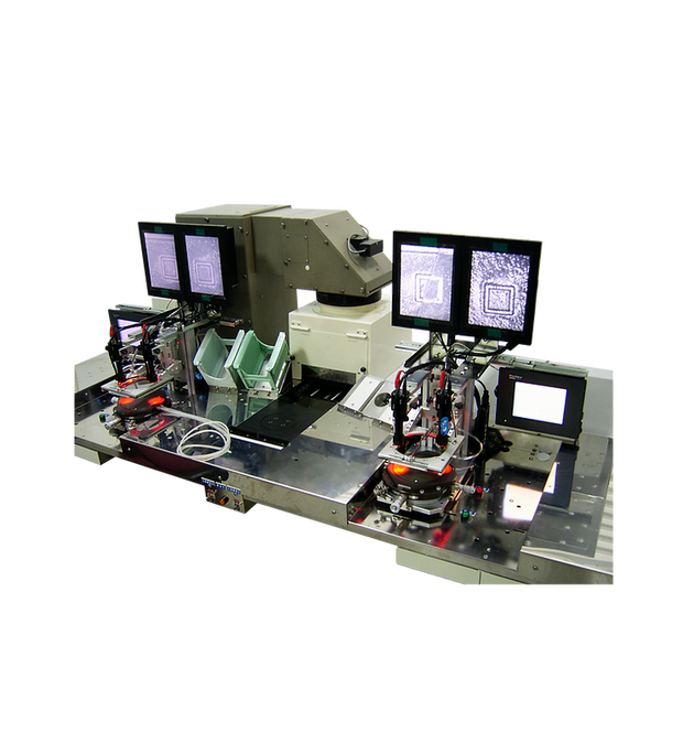 Two-Stage Exposure Machine - Manual CCD Alignment System – Everbliss Green
