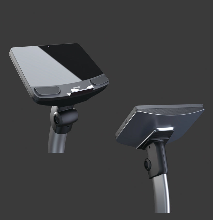 Running Machine Dashboard – Everbliss Green